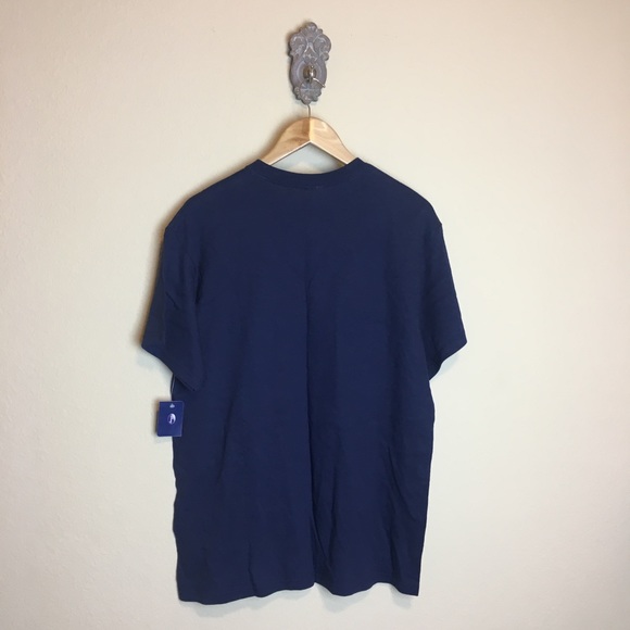 Disney | Shirts | Disney Mickey Mouse Flocked Tshirt Nwt | Poshmark